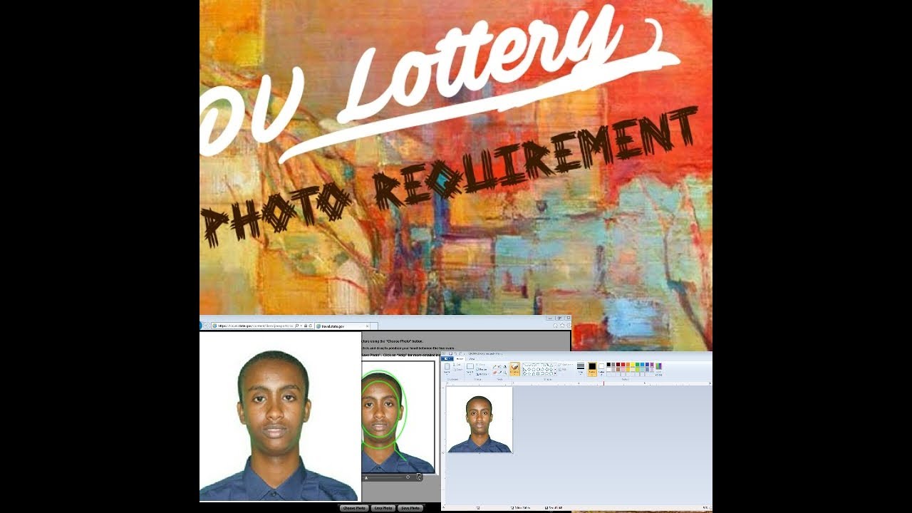 How To Resize DV Lottery Photo Passport 2021 YouTube how-to-resize-dv-lottery-photo-passport-2021-youtube