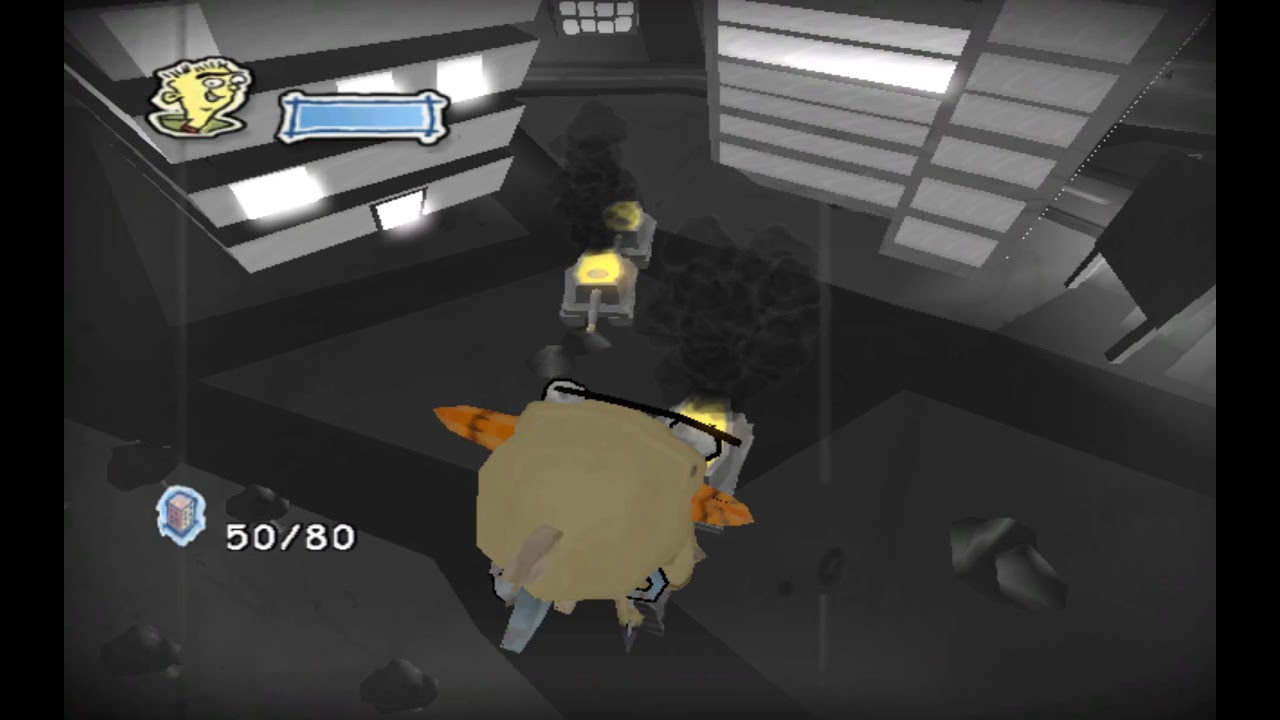 Ed Edd n Eddy Mis Edventures Chapter 7 Revenge Of Edzilla No Commentary ...