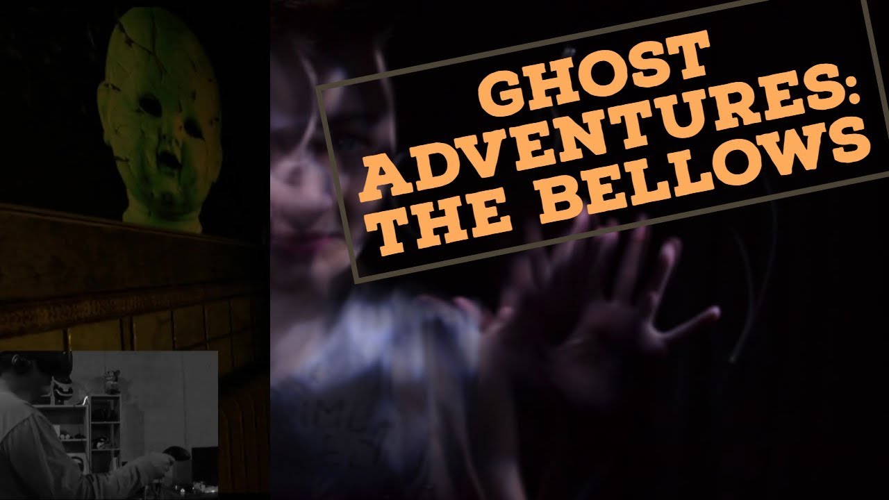 ghost adventures ps vr htc [vr game play] - YouTube