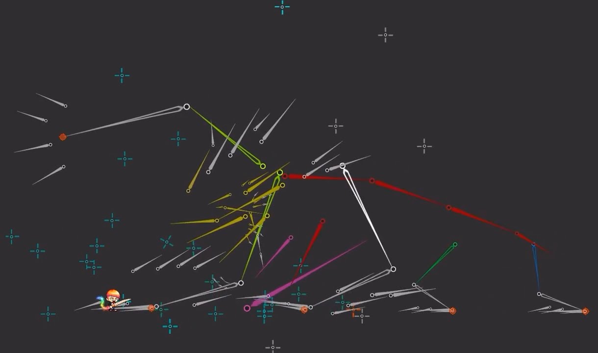 MapleStory REBOOT: Developer Notes - 우르스 BOSS Skeleton Animation [HD ...