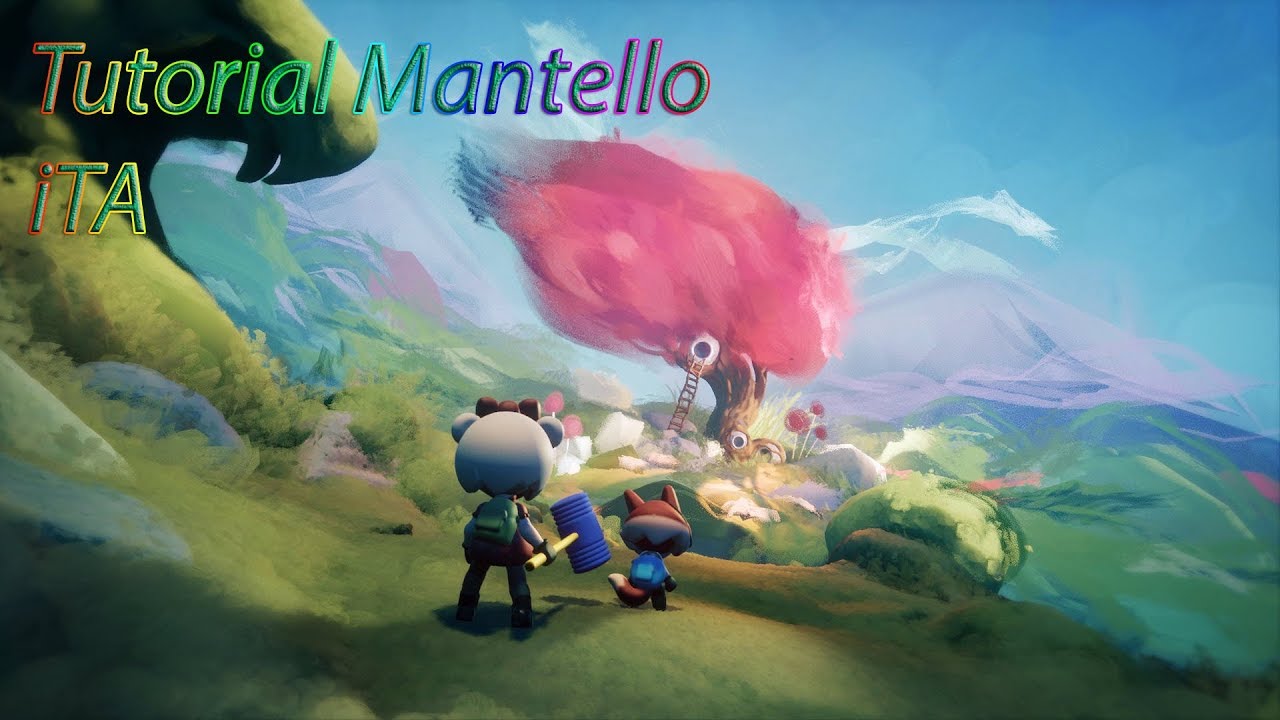 Dreams Tutorial Mantello iTA - YouTube