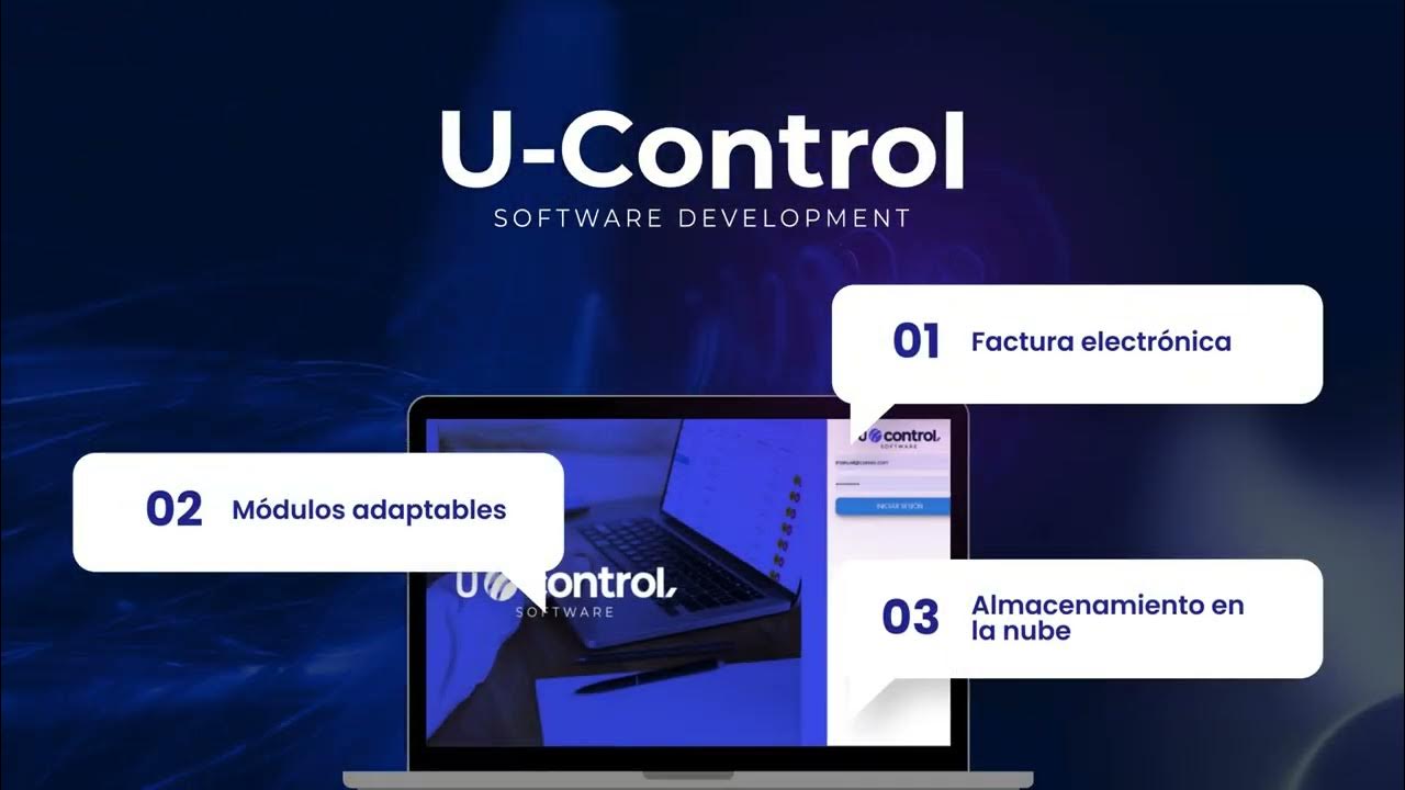 Conoce UControl 🌎💻 - YouTube