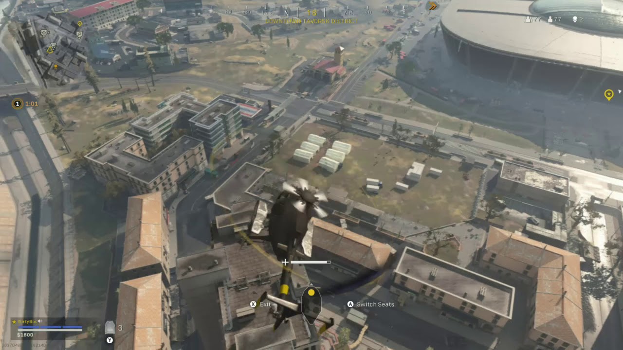 Call of duty - Modern Warfare (Buzz cut Kill!!) - YouTube