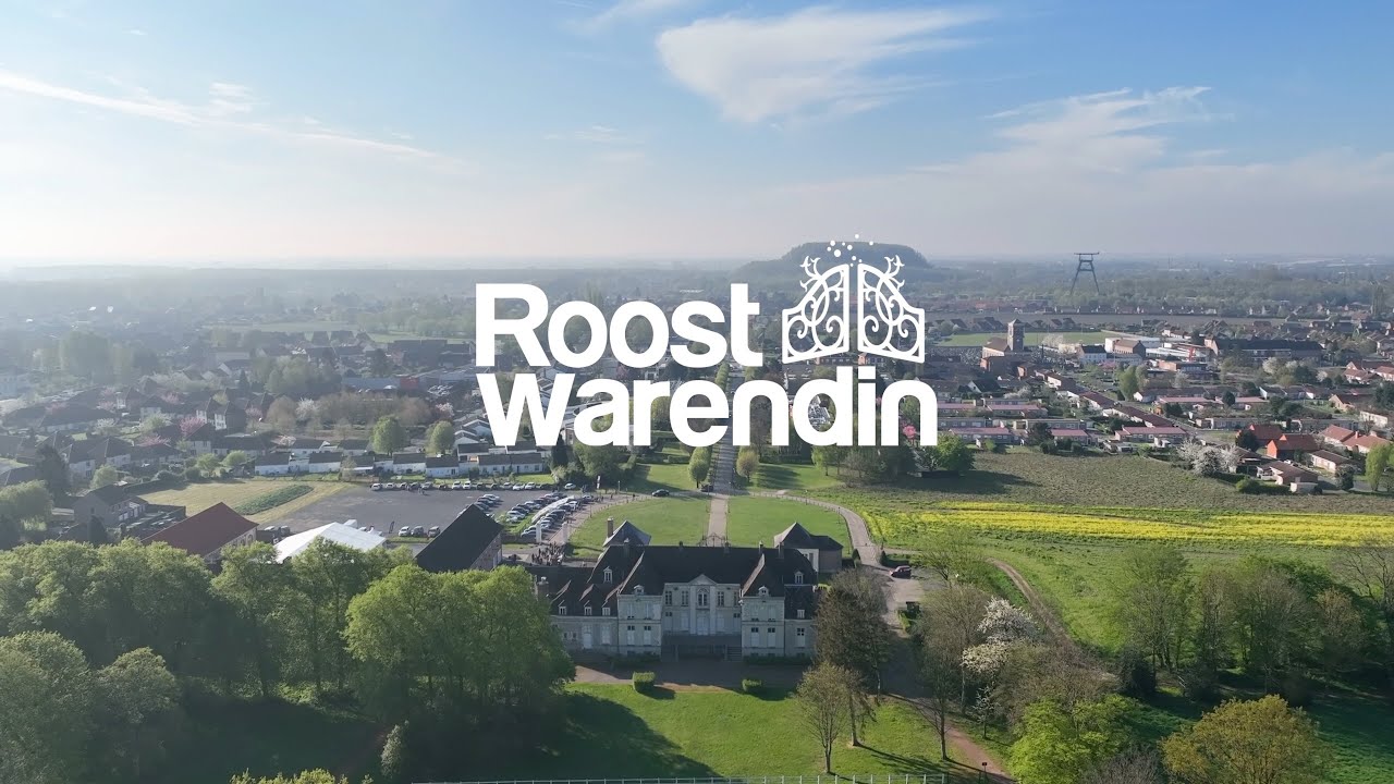ROOST-WARENDIN - La chasse aux oeufs - 2022 - YouTube