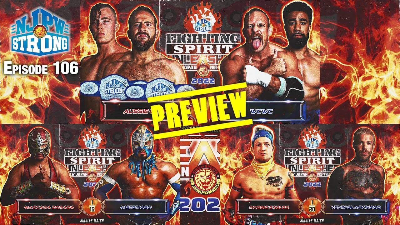 STRONG tag titles! | STRONG highlights - YouTube