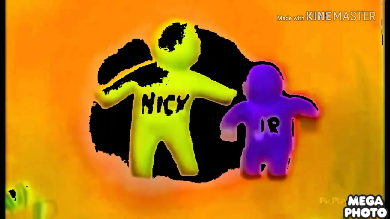 Nick Jr Clay Logo in G Major 87 - YouTube