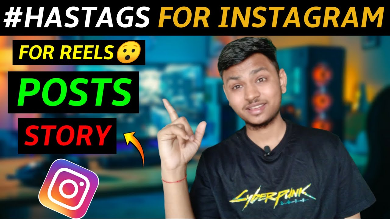 How To Find Best Hashtags For Instagram 2021 | Best Hashtags For ...