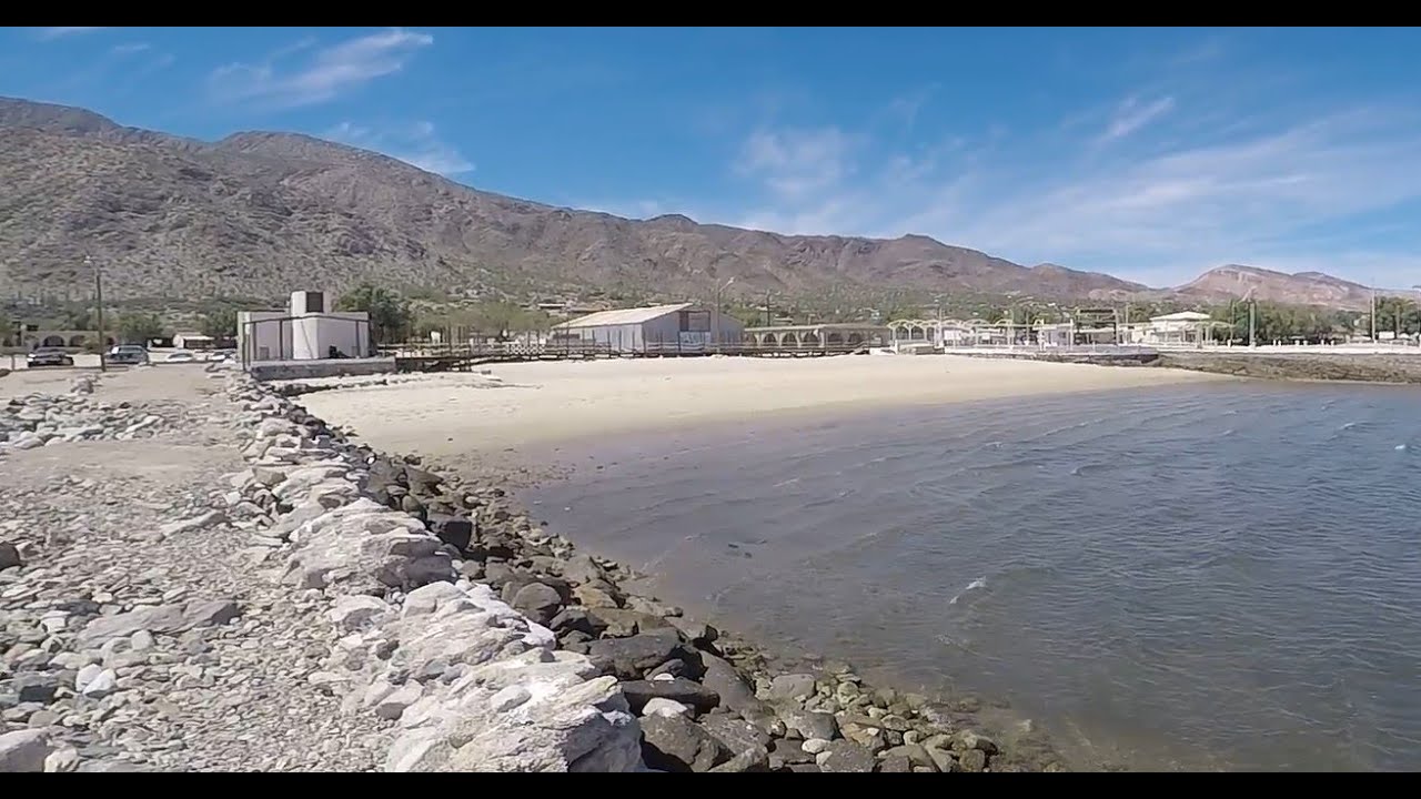 Bahia de Los Angeles Baja California - YouTube