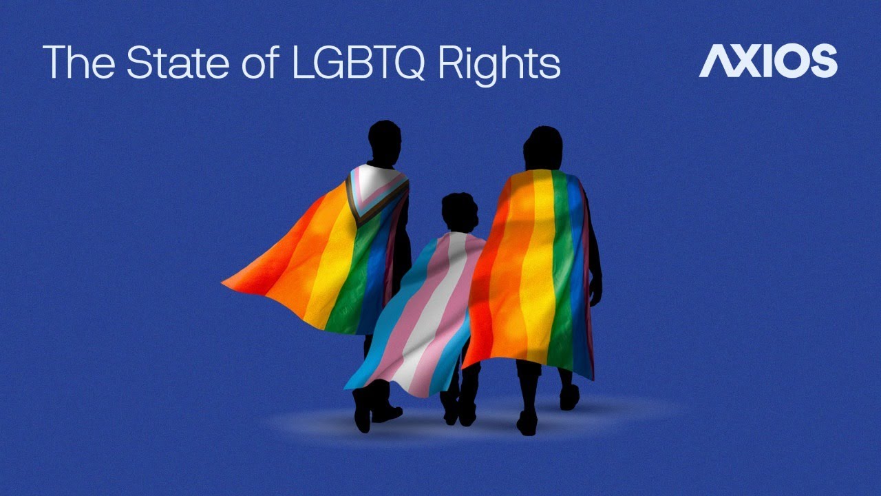 Watch: A conversation on the state of LGBTQ rights - YouTube