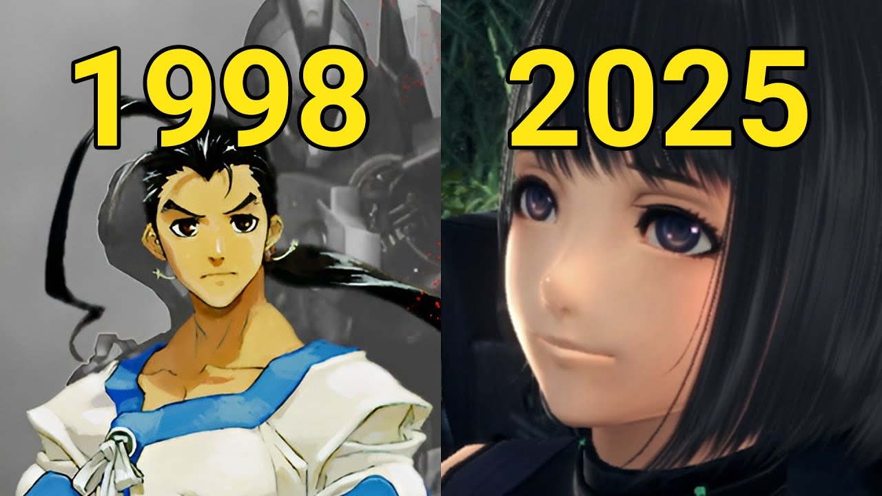 Evolution of Xeno Games (1998-2025) - YouTube