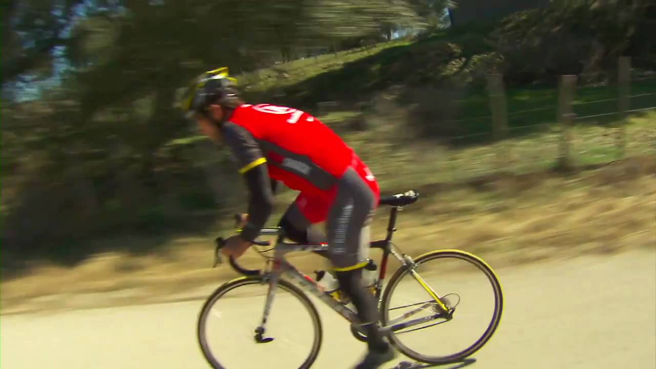 Lance Armstrong: How Sports Science Makes Us Better Athletes - YouTube