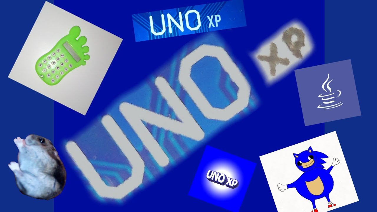 UNO xp - YouTube