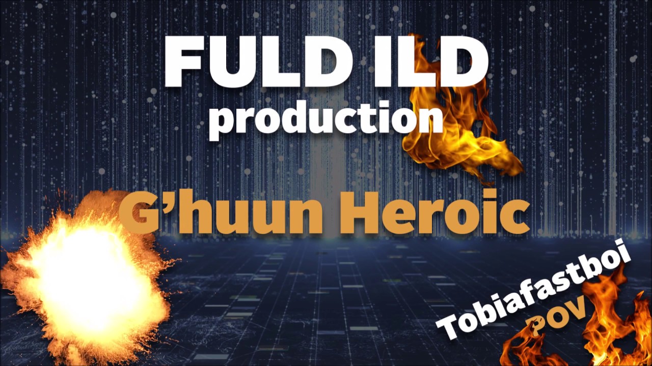 G'huun HC | DH Solo Orb Runner | Fuld ild - YouTube