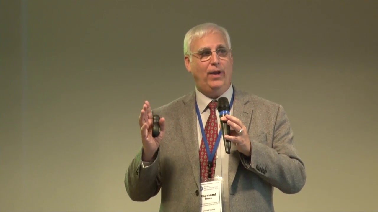 Putting Ideas into Action - Raymond Sheen - YouTube