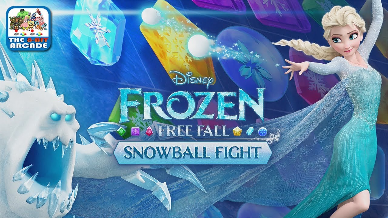 Frozen Free Fall: Snowball Fight - Unlocking Pabbie and his Troll Magic ...