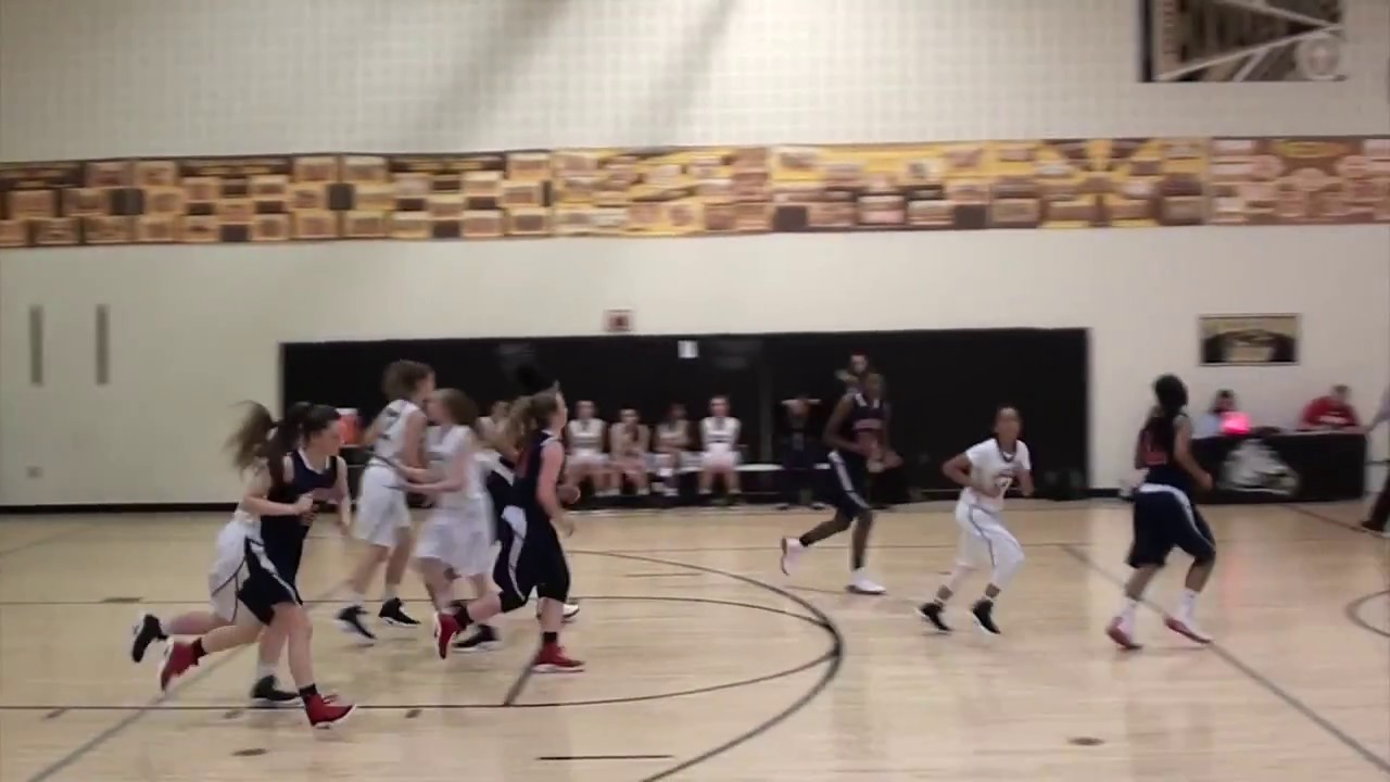 Patriot Freshman Basketball vs Freedom 01242017 - YouTube