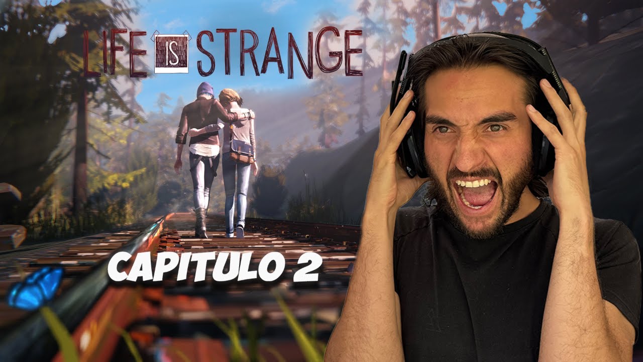 ¡SALVÉ A CHLOE! PERO KATE?!💥 | Life Is Strange - Capítulo 2 - YouTube