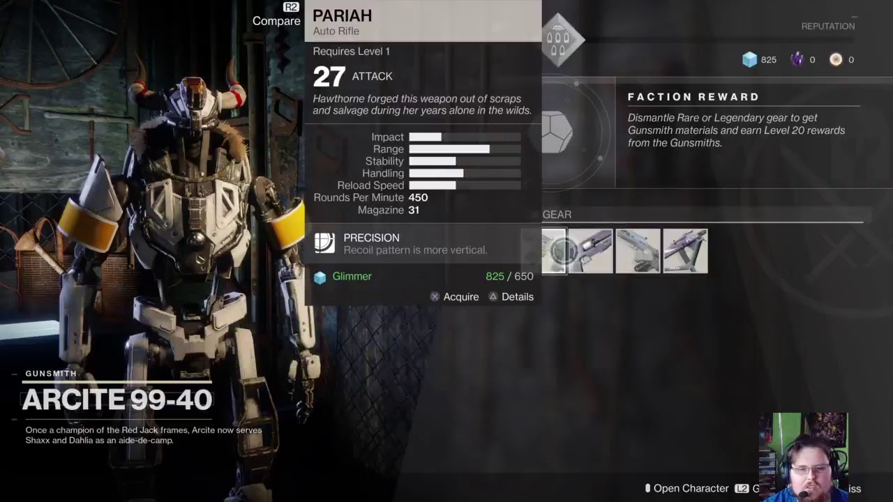 Destiny 2, The chicken?!?! - YouTube