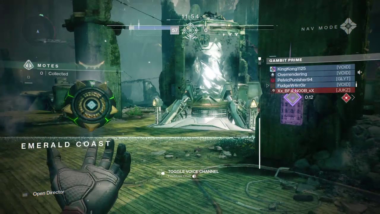 Gambit Prime Team Wipe + Rage Quit. - YouTube