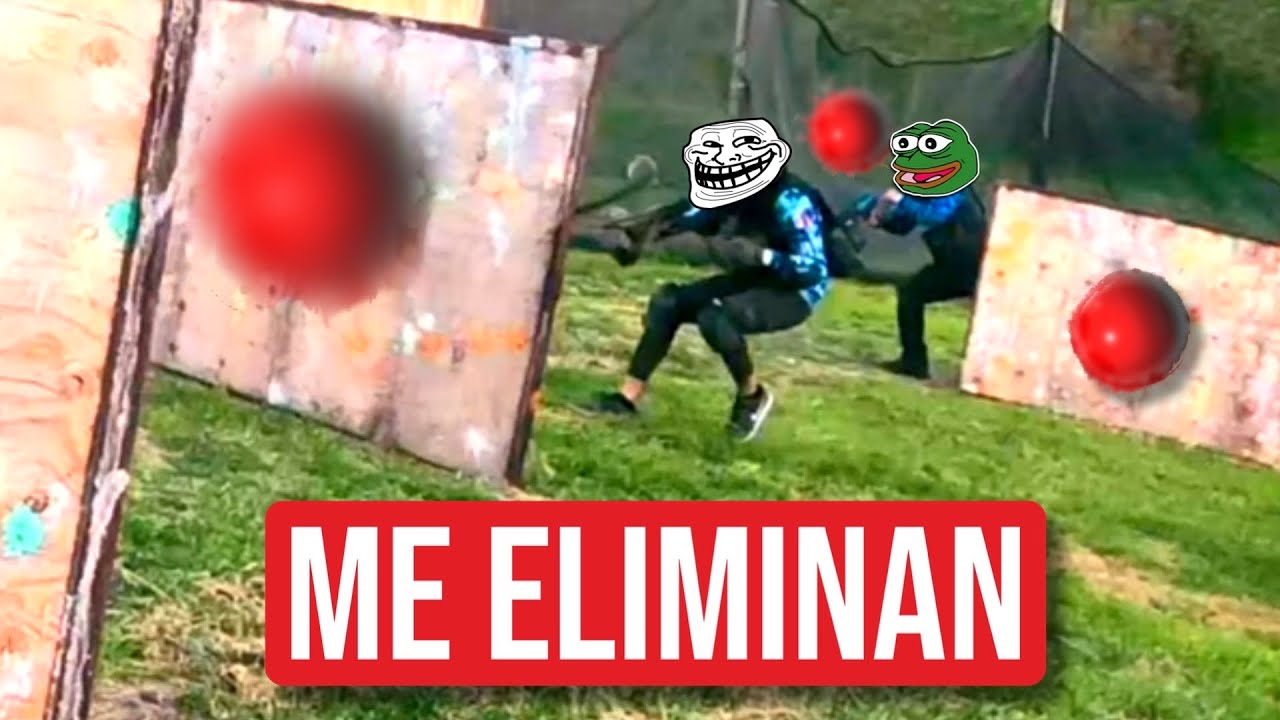 PAINTBALL MEMES - YouTube