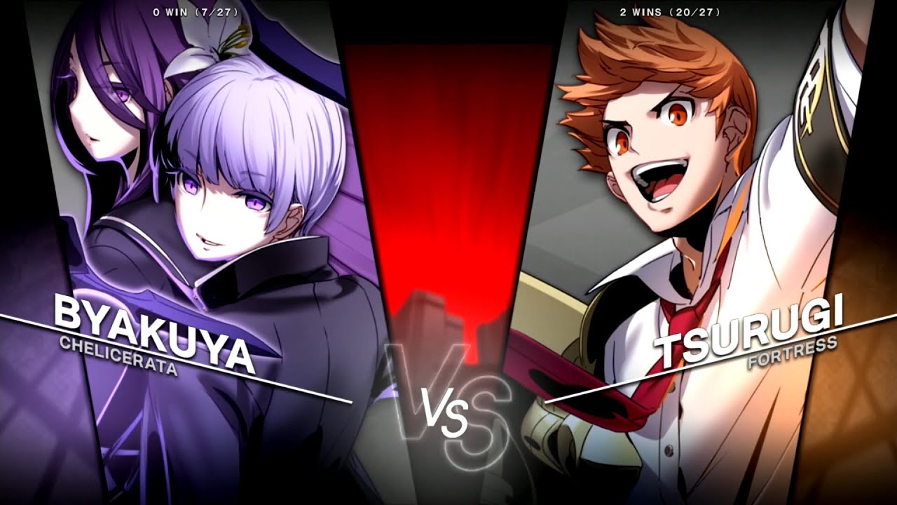 UNI2 Beta FT10 - Rawk Hawk (Byakuya) vs twang (Tsurugi) - YouTube