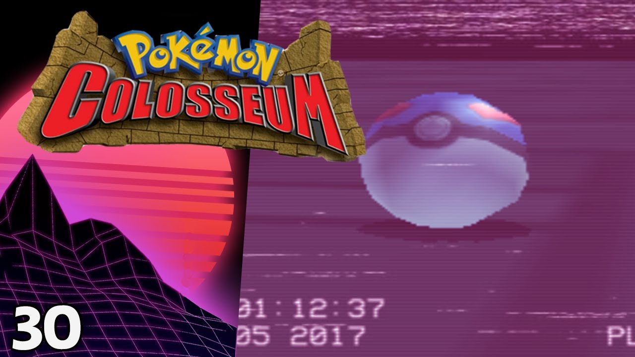 Catching Catastrophe - Pokemon Colosseum - YouTube