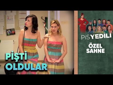 Dilkopat ve Arkadaşları Pişti Oluyor!  | Pis Yedili 32. Bölüm