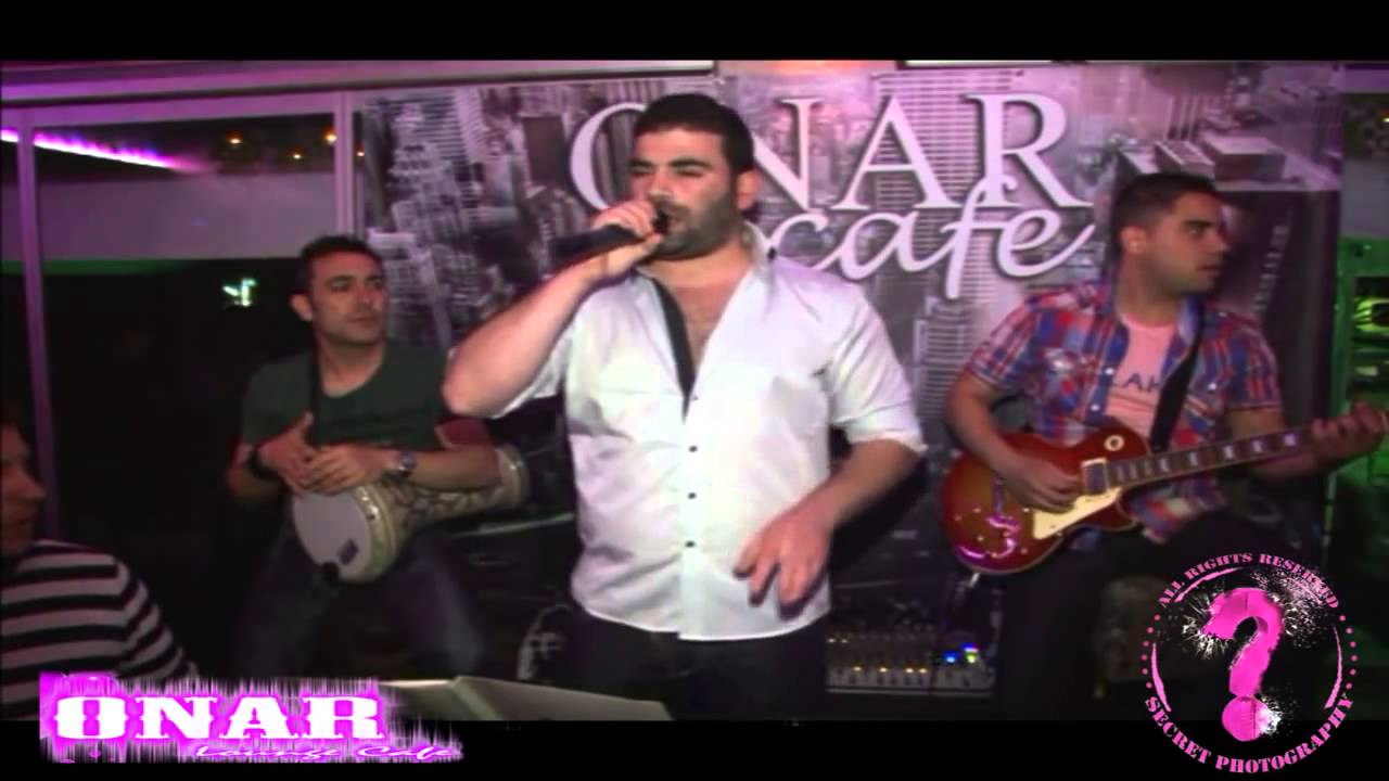 ΠΑΝΤΕΛΗΣ ΠΑΝΤΕΛΙΔΗΣ-ΔΕΝ ΣΕ ΧΡΕΙΑΖΟΜΑΙ LIVE @ONAR LOUNGE CAFE!!! - YouTube