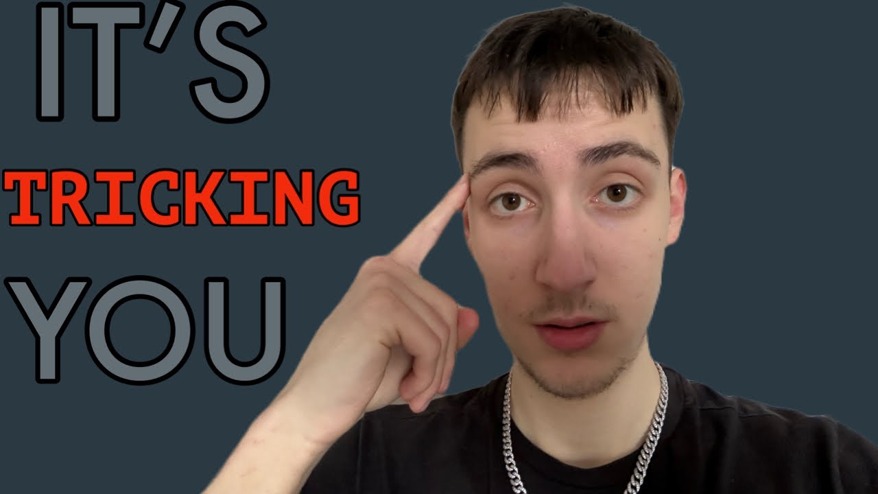 How I Tricked My Brain To Like Doing Hard Things Youtube