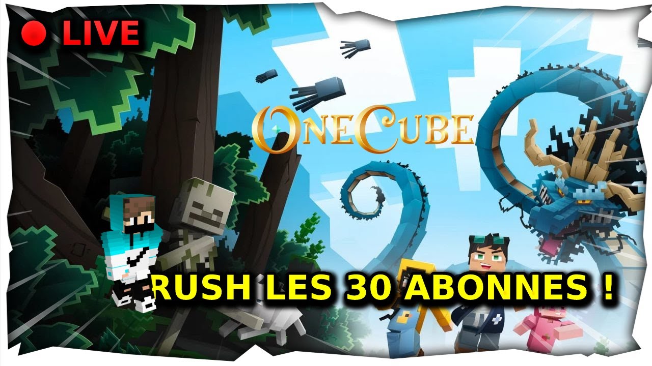 ⭐ SOIREE CHILL ONECUBE ⭐ - YouTube