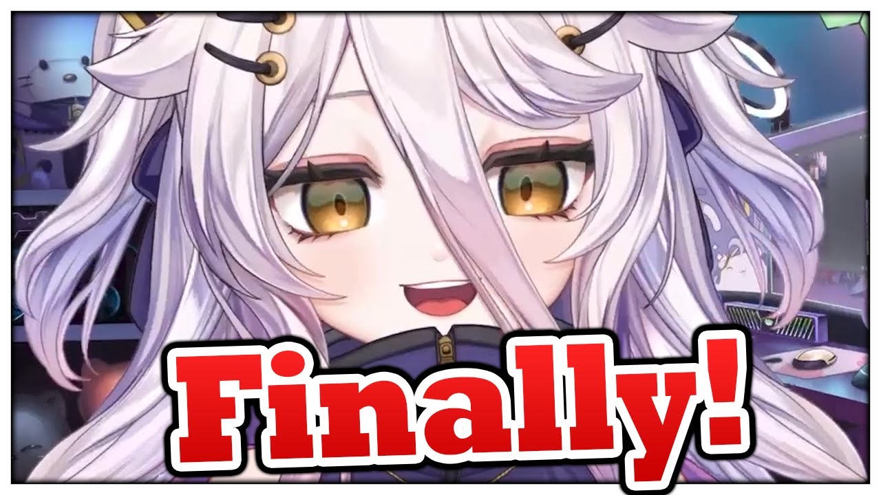 Henya debuts then viewers gets very excited with her familiar voice ...