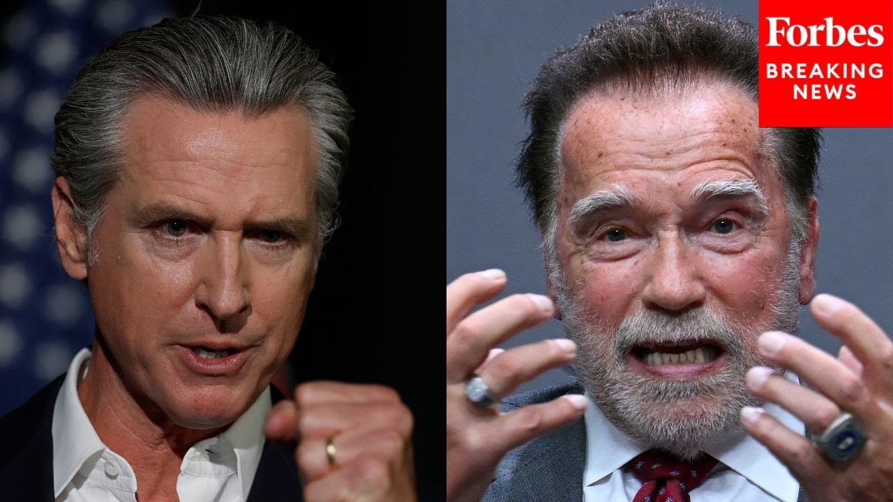 FULL INTERVIEW: Arnold Schwarzenegger Speaks With CNN About His Fight ...