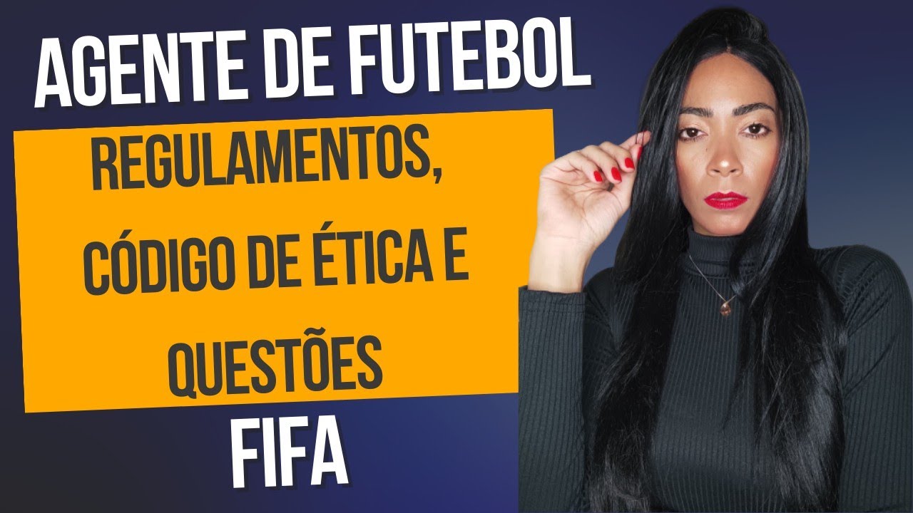 Agente de Futebol FIFA - Preparatório Exame da FIFA - Novo Regulamento ...