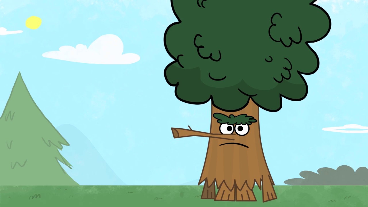 Meet The Weeklings | Arbor Day - YouTube