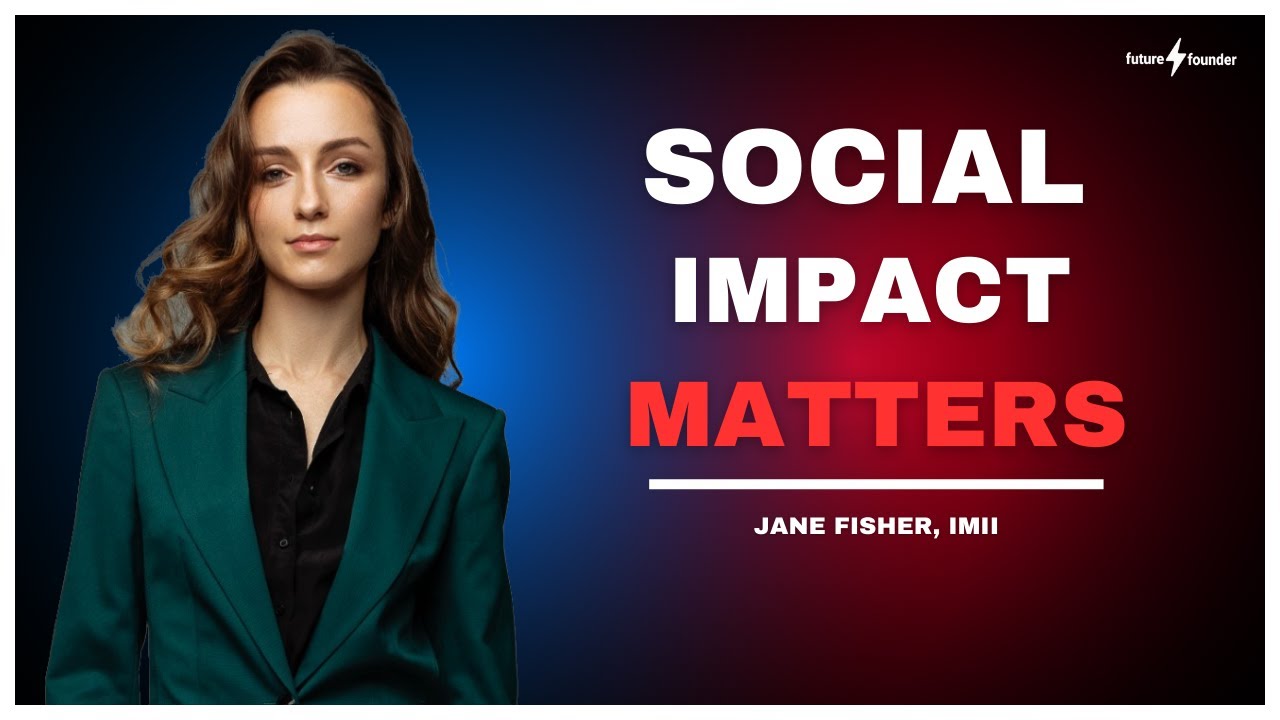 Why She's Building the Next Immigration Super App - Jane Fisher, Imii ...