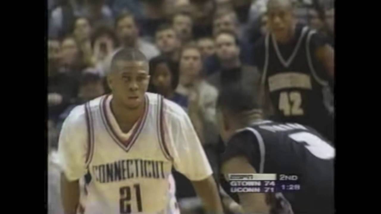 Ricky Moore leads UConn to Big East conference tournament championship ...