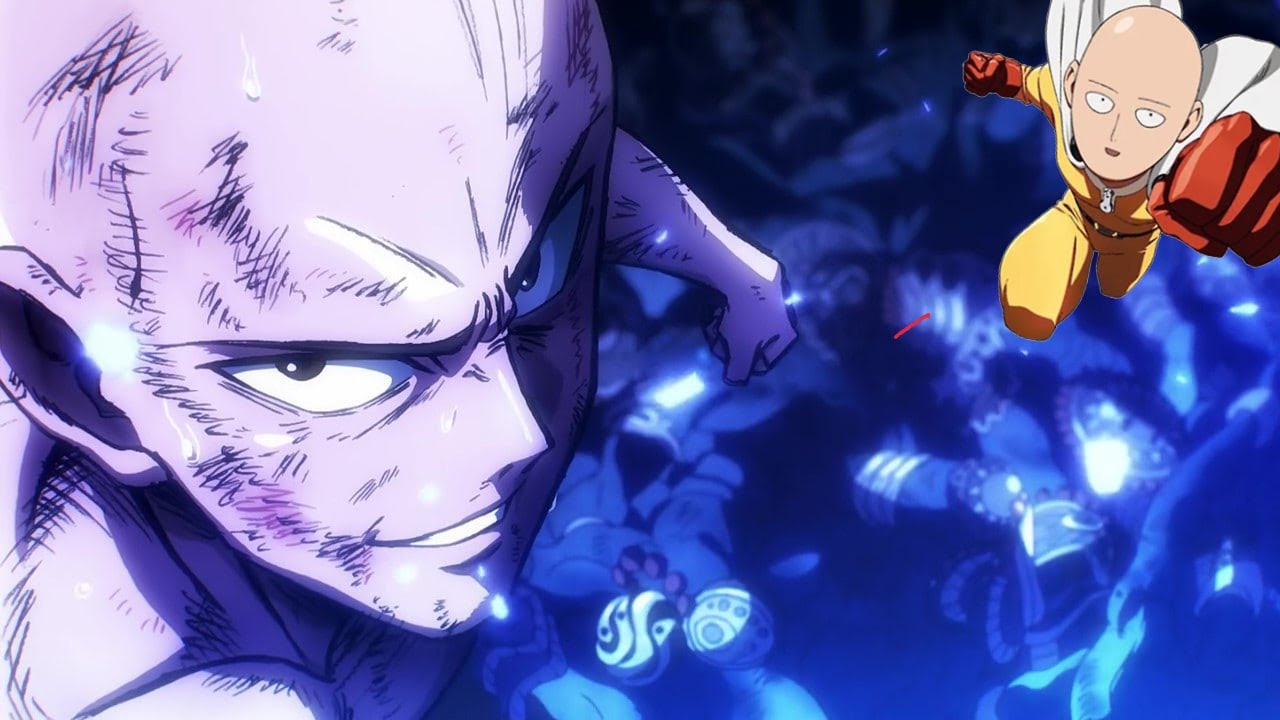 ONE PUNCH MAN : Les combats légendaires de Saitama - 1 - YouTube