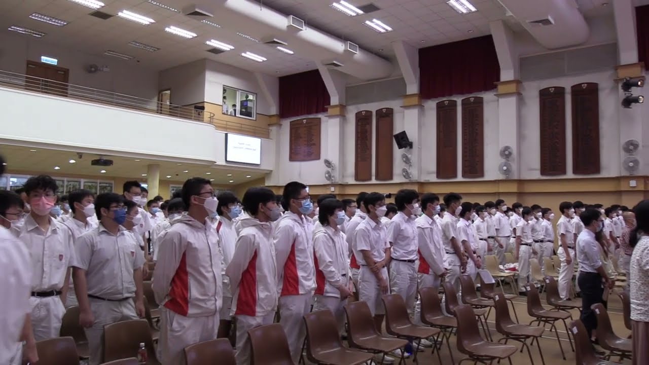 Queen's College Inauguration Ceremony 2022 - YouTube