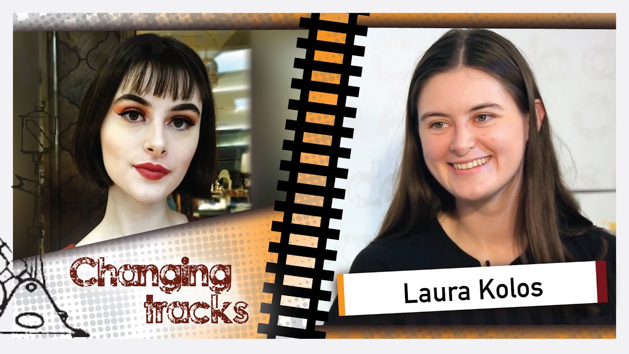 Changing Tracks: Laura Kolos - YouTube