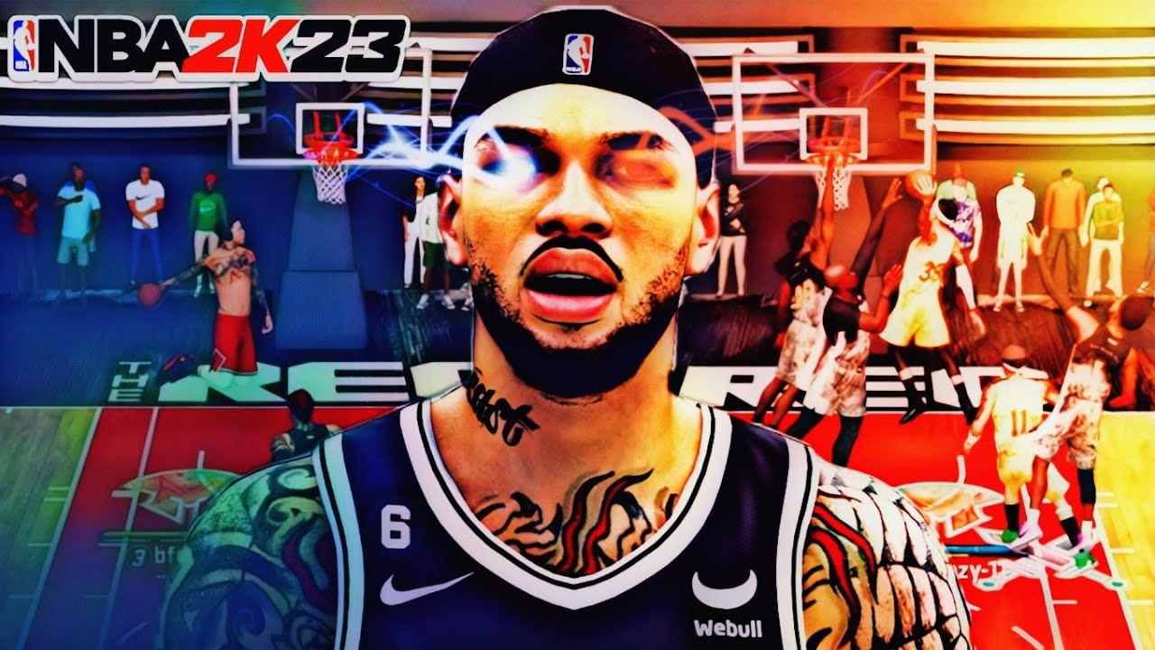 SEASON 4 MIXTAPE FINALE | NBA 2K23 NEXT GEN BEST SLASHER MIXTAPE ...