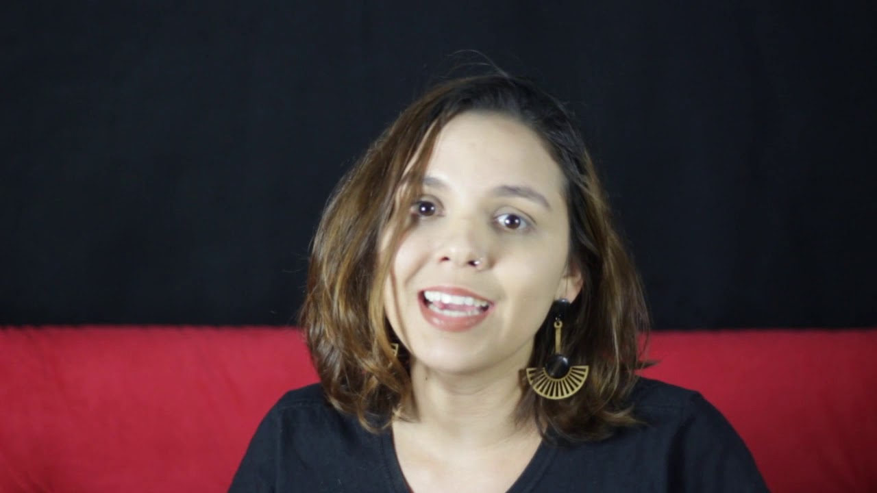 Entrevista com Raiza Carvalho #1 - YouTube