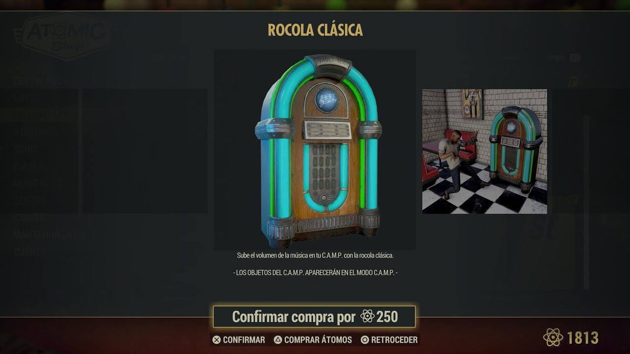 F76 #22 ROCOLA CLASICA 🎶 - YouTube