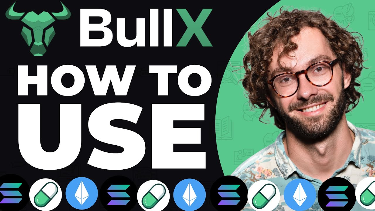 How To Use BullX.io | Step by Step Tutorial - YouTube