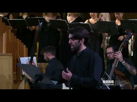 Sebastián Durón: Requiem - 3. Dies irae [excerpt] | Íliber Ensemble ...