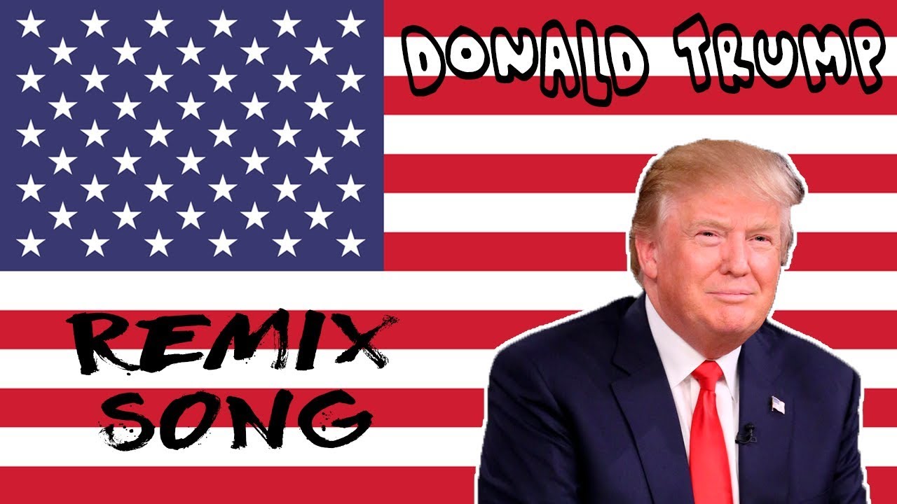 Trump sings about Mueller Probe and Russian Collusion (Original Song ...