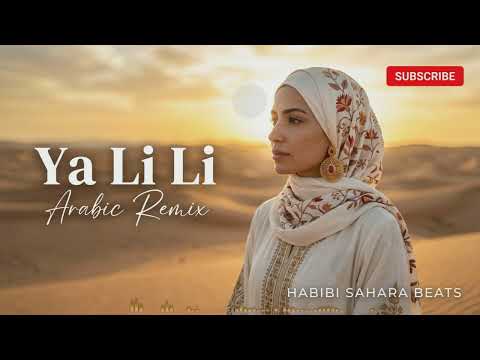 Ya Lili – ELSEN PRO 🎶 Arabic EDM House Remix 2026 | Sahara Desert Rave Vibes 🔥