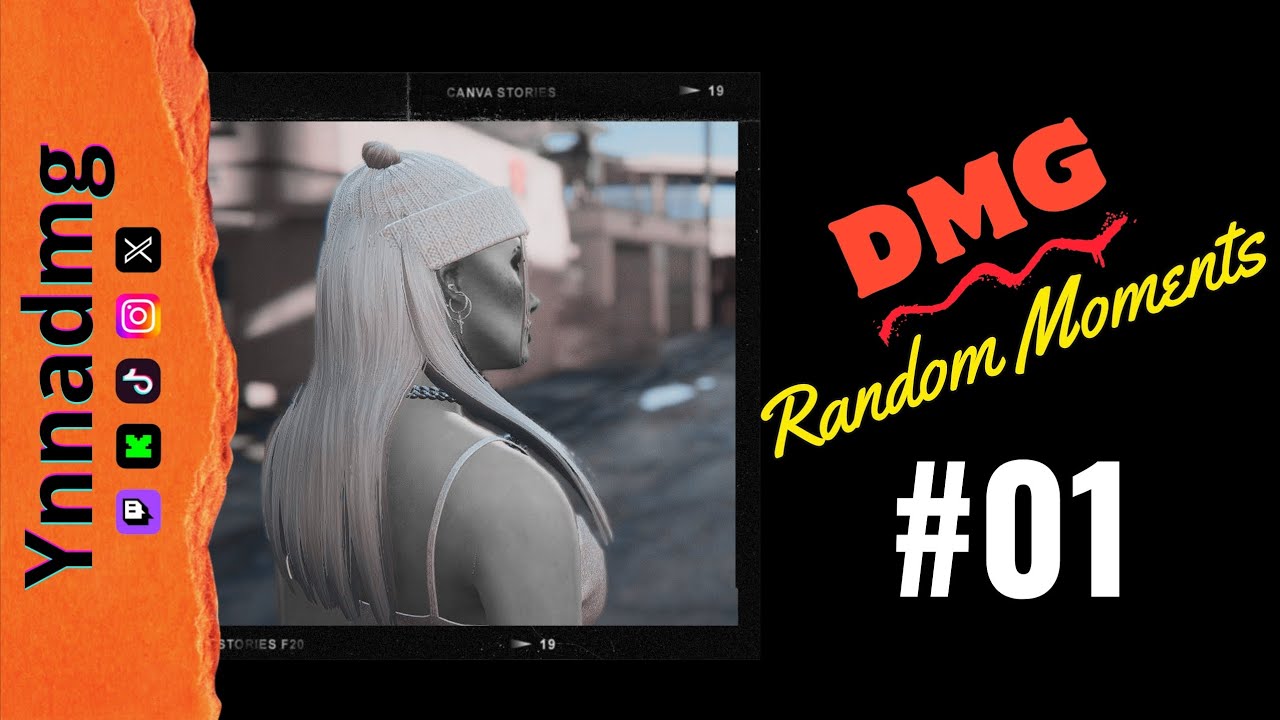 DMG Random Moments 01 - Anny Leemans & Rain Pick. - YouTube