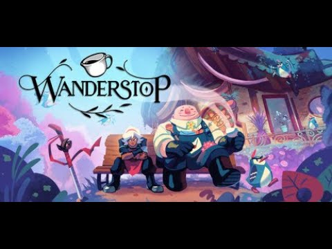 Tea Time at the Wanderstop! - YouTube