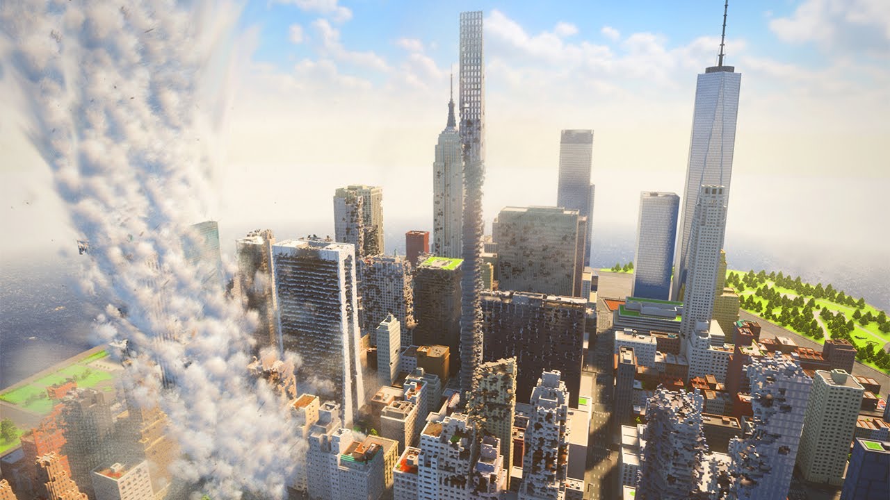 Teardown | Tornado Simulation - YouTube