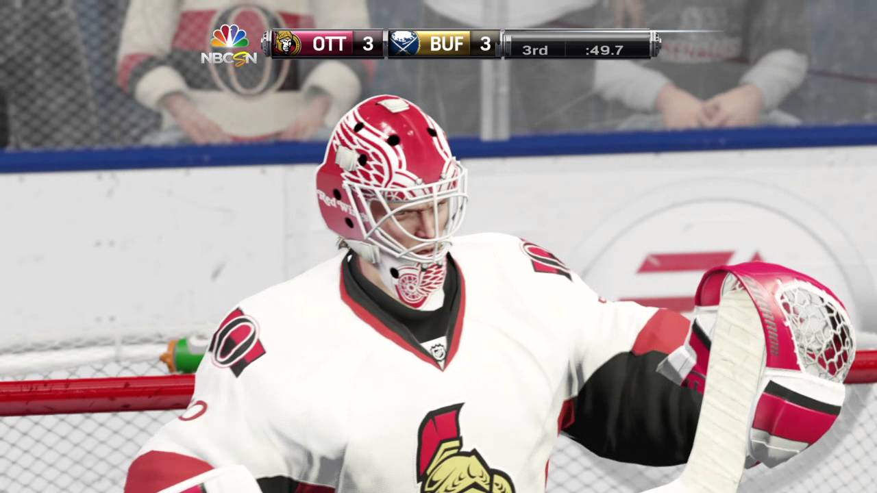 NHL 15 Gameplay - YouTube